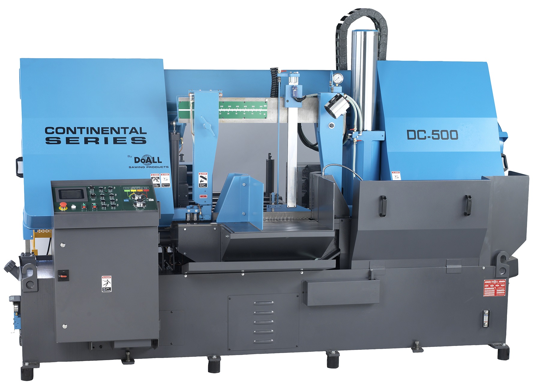 Automatic Horizontal Band Saw